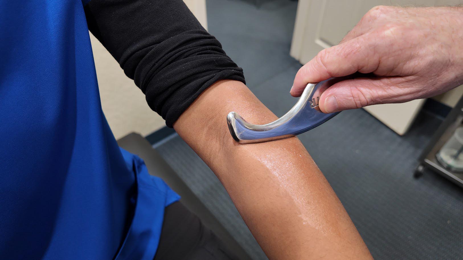 Deep Tissue Mobilization